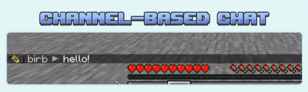 social - Chat | Reactions | Emojis | BuiltByBit